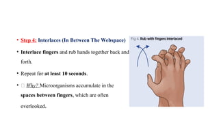 Hand Hygiene in a Medical Laboratory Practice | PPTX