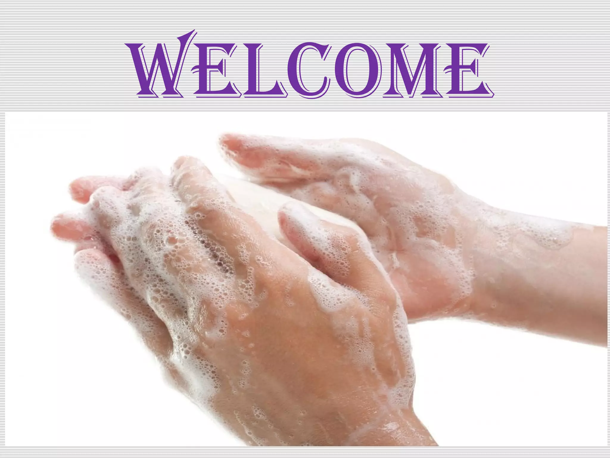 Hand washing presentation | PPT
