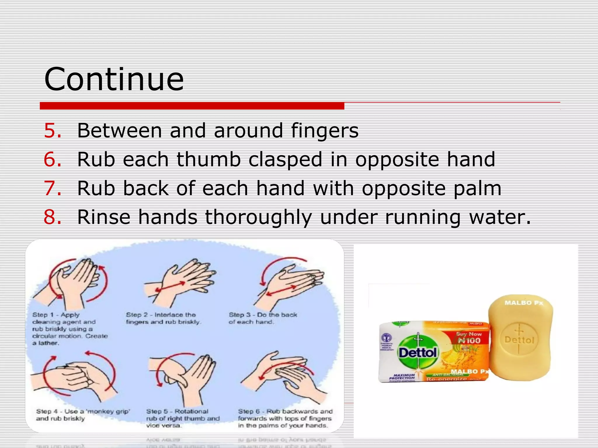 Hand washing presentation | PPT