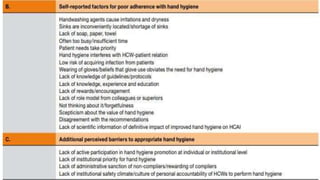 Hand washing simple, hand antisepsis | PPT