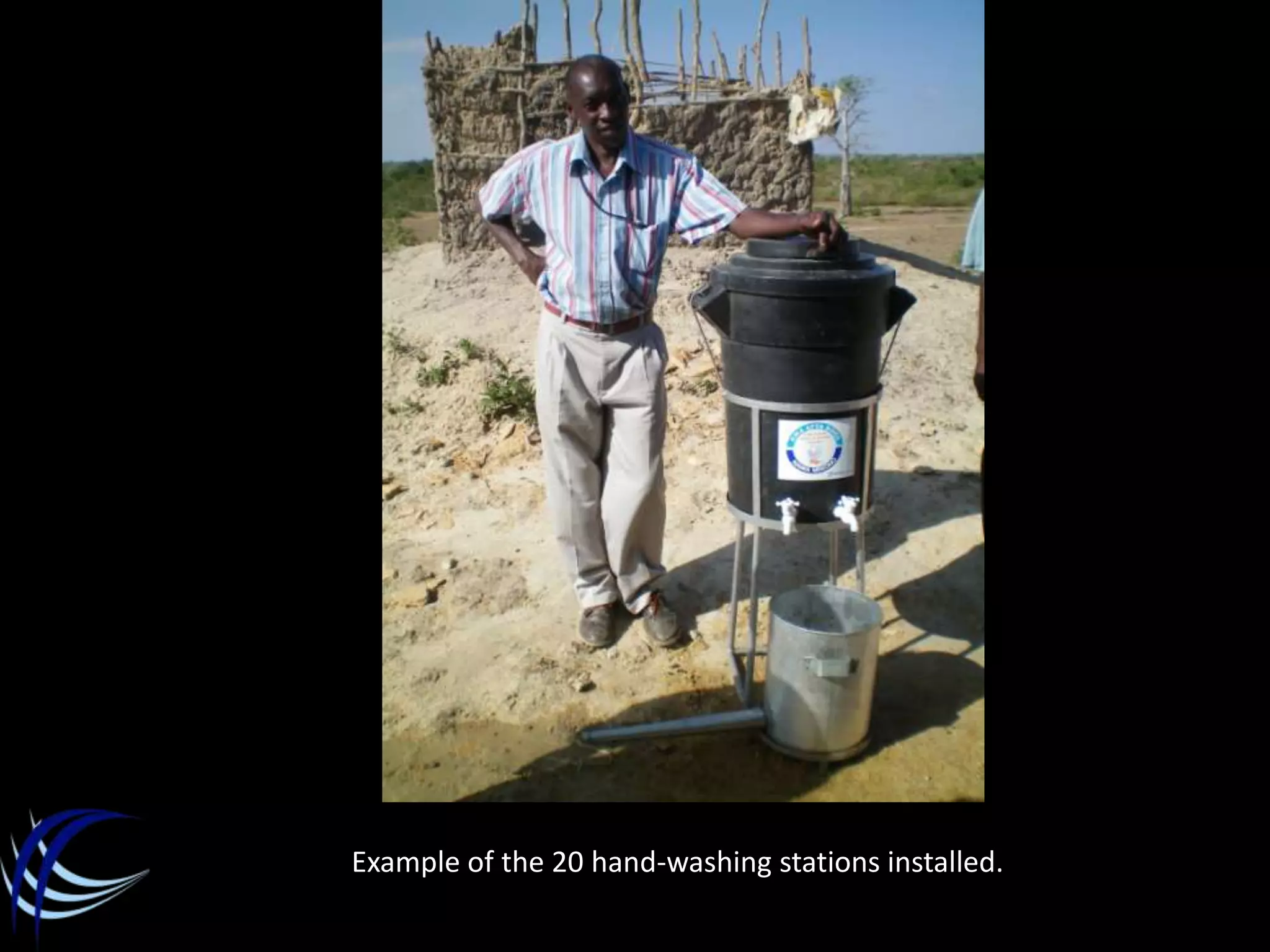 Hand Washing Stations | PPTX