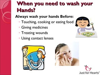 Hand washing techniques | PPT