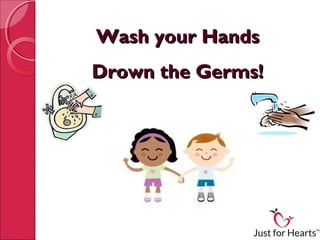 Hand washing techniques | PPT