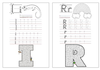 Handwriting A-Z | PDF