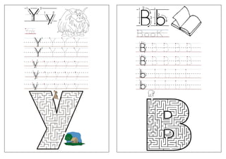 Handwriting A-Z | PDF
