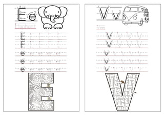 Handwriting A-Z | PDF
