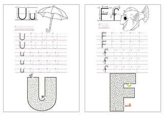 Handwriting A-Z | PDF