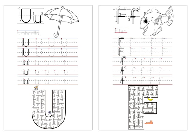 Handwriting A-Z | PDF
