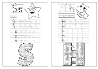 Handwriting A-Z | PDF
