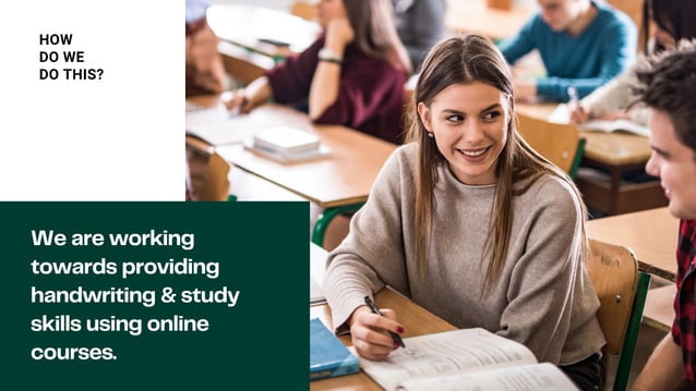 Handwriting & Study Skills Write 10% faster in exams | PDF