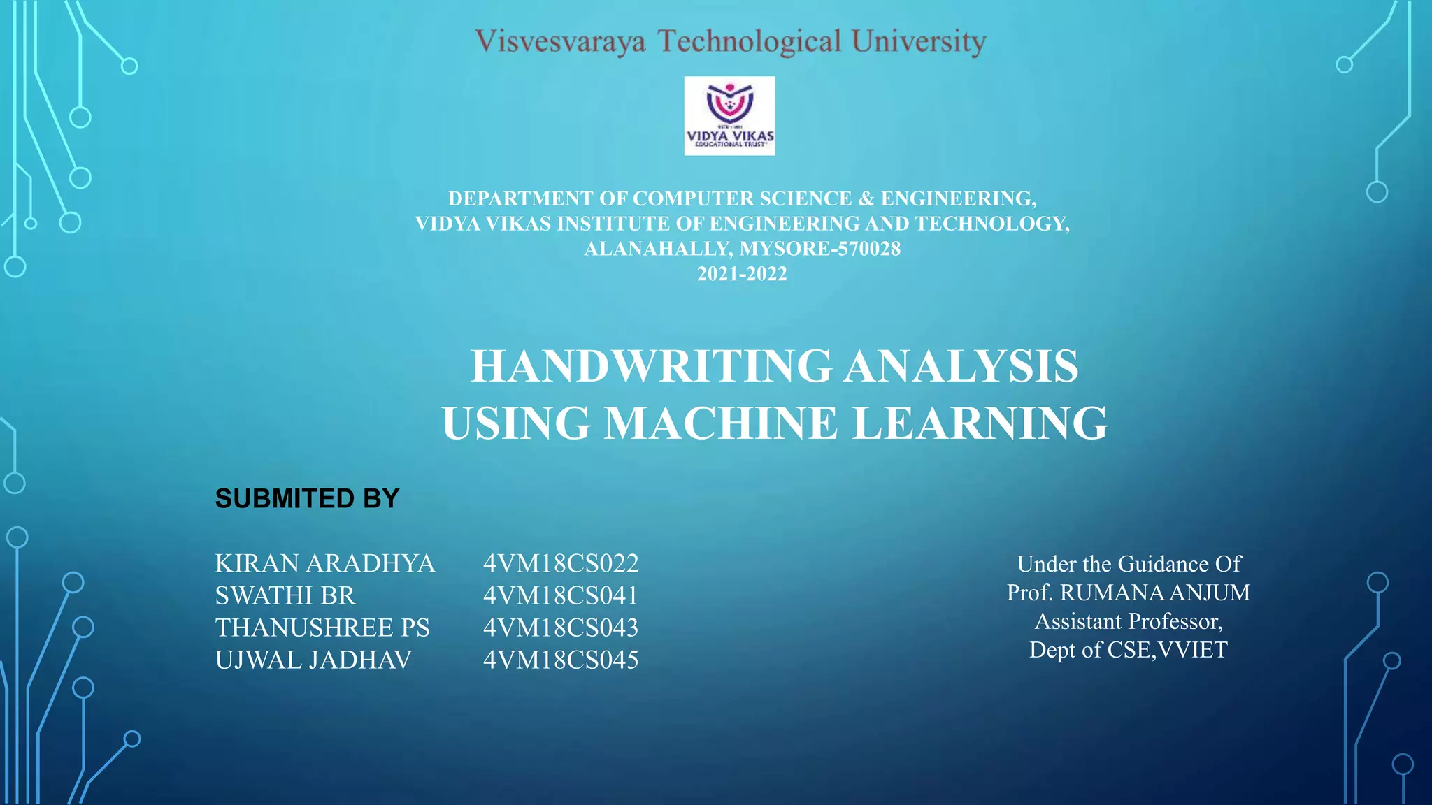 Hand Writing Analysis for detetcing emotion _Final _PPT.pptx