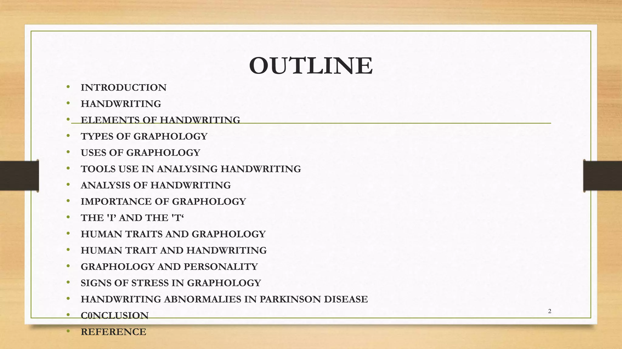 HANDWRITING AND PERSONALITY.pptx