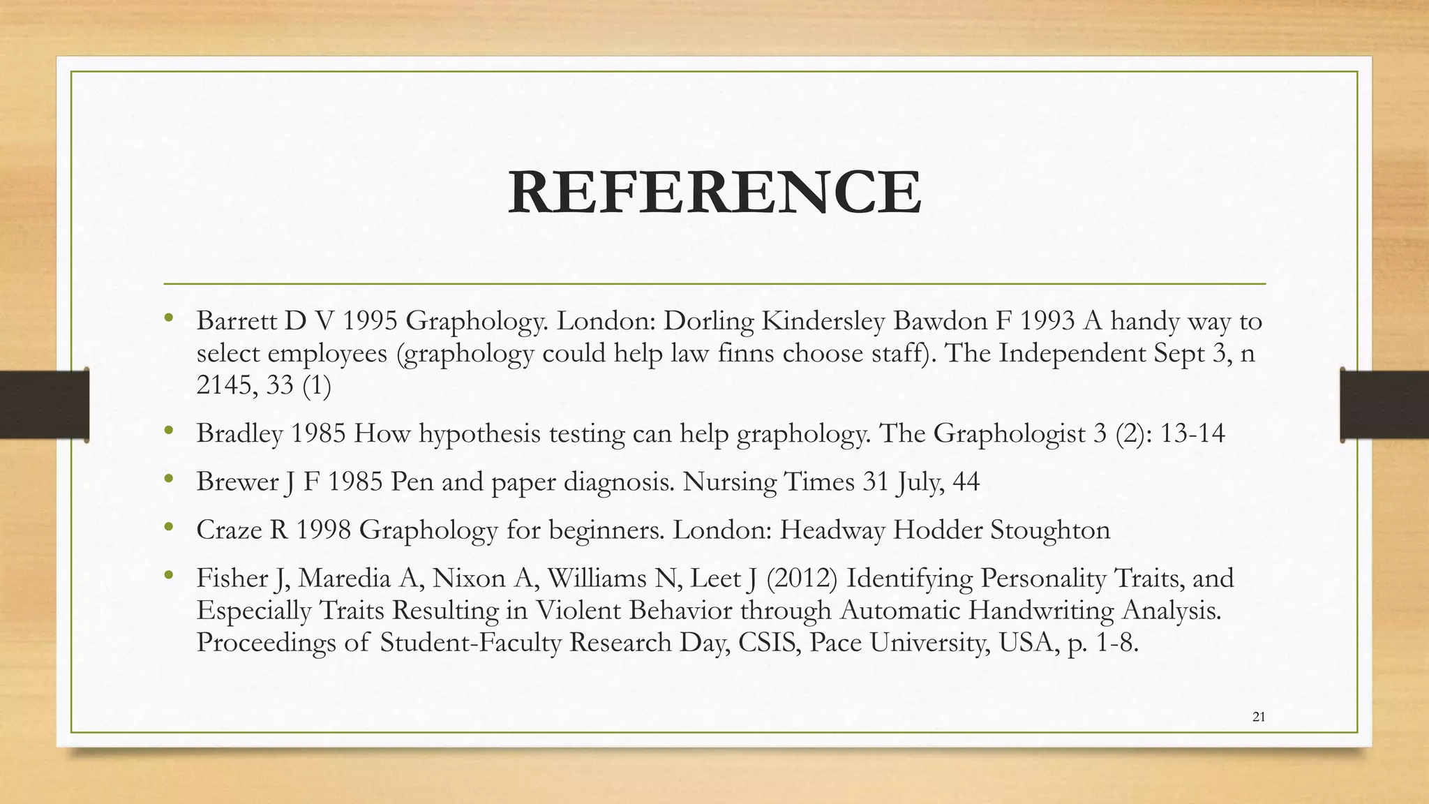 HANDWRITING AND PERSONALITY.pptx