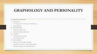 HANDWRITING AND PERSONALITY.pptx