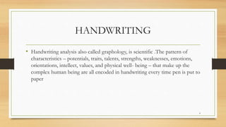 HANDWRITING AND PERSONALITY.pptx