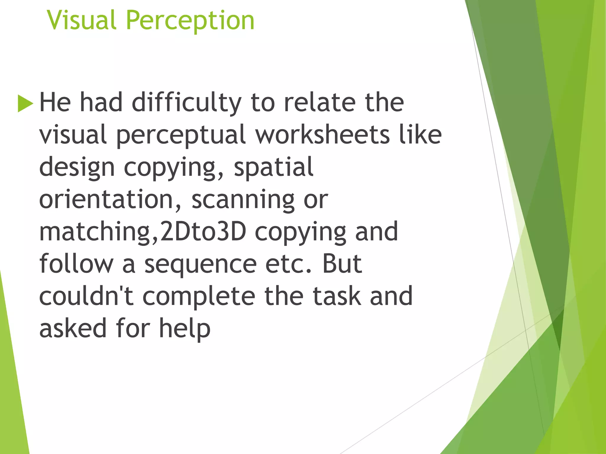 Handwriting assessment and management no copy | PDF