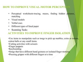 Handwriting assessment and management no copy | PDF