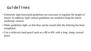 Hand writing (Lettering & Numbering).pptx