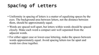 Hand writing (Lettering & Numbering).pptx
