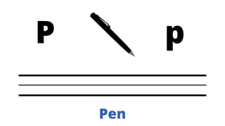 Practical Handwriting Worksheet for Kids to Master English Letters | PPT