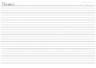 Handwriting paper landscape.pdf