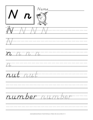 Handwriting Practice for beginner.pdf