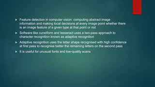 Handwriting Recognition | PPTX