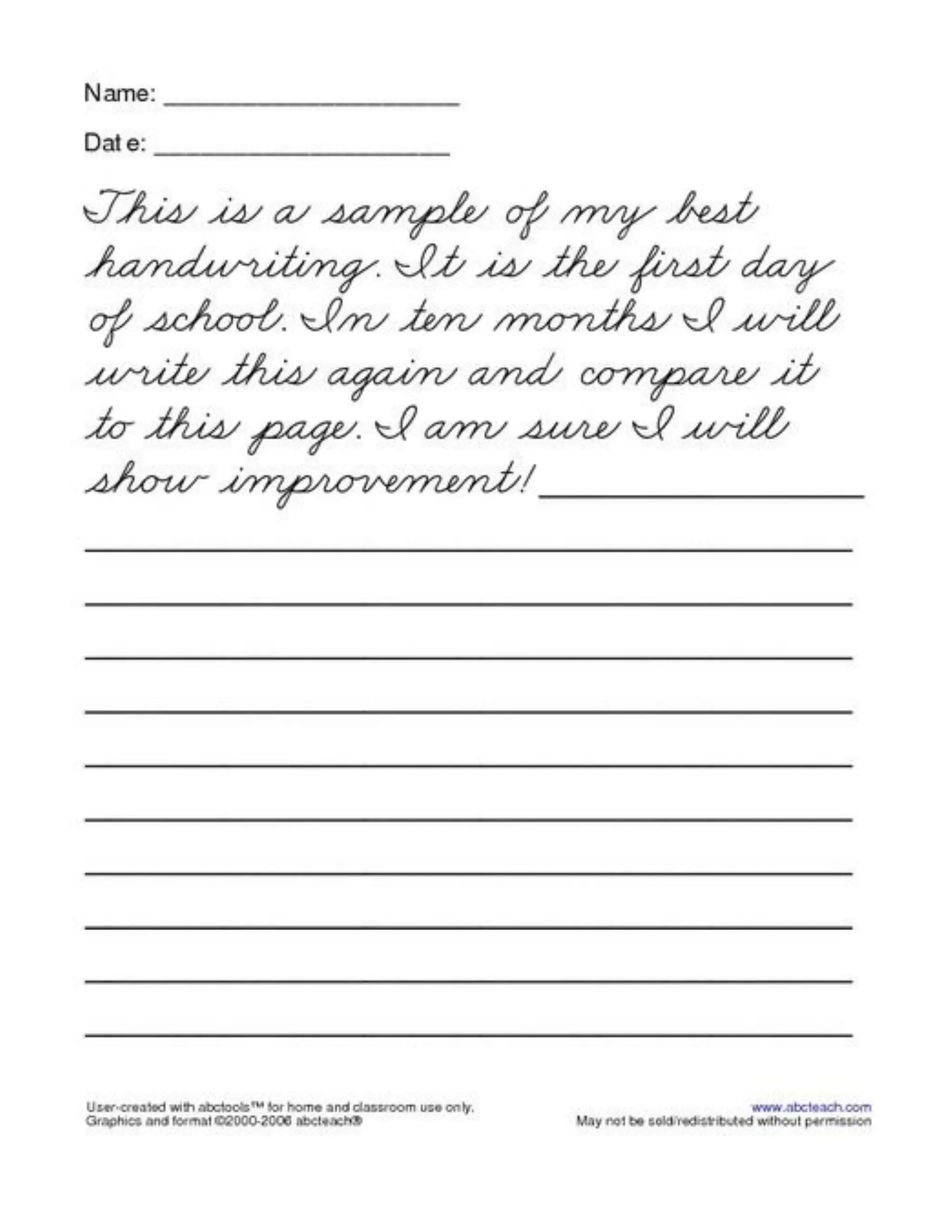 Handwriting Worksheets Grade 4.pdf
