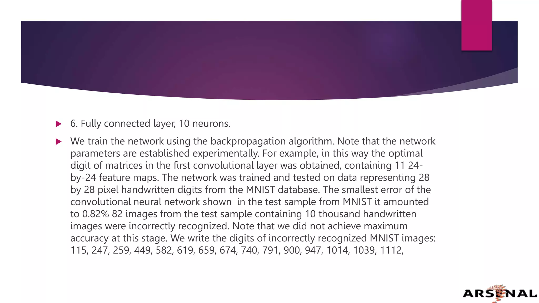 Handwritten Digit Recognitionppt1 Pptx