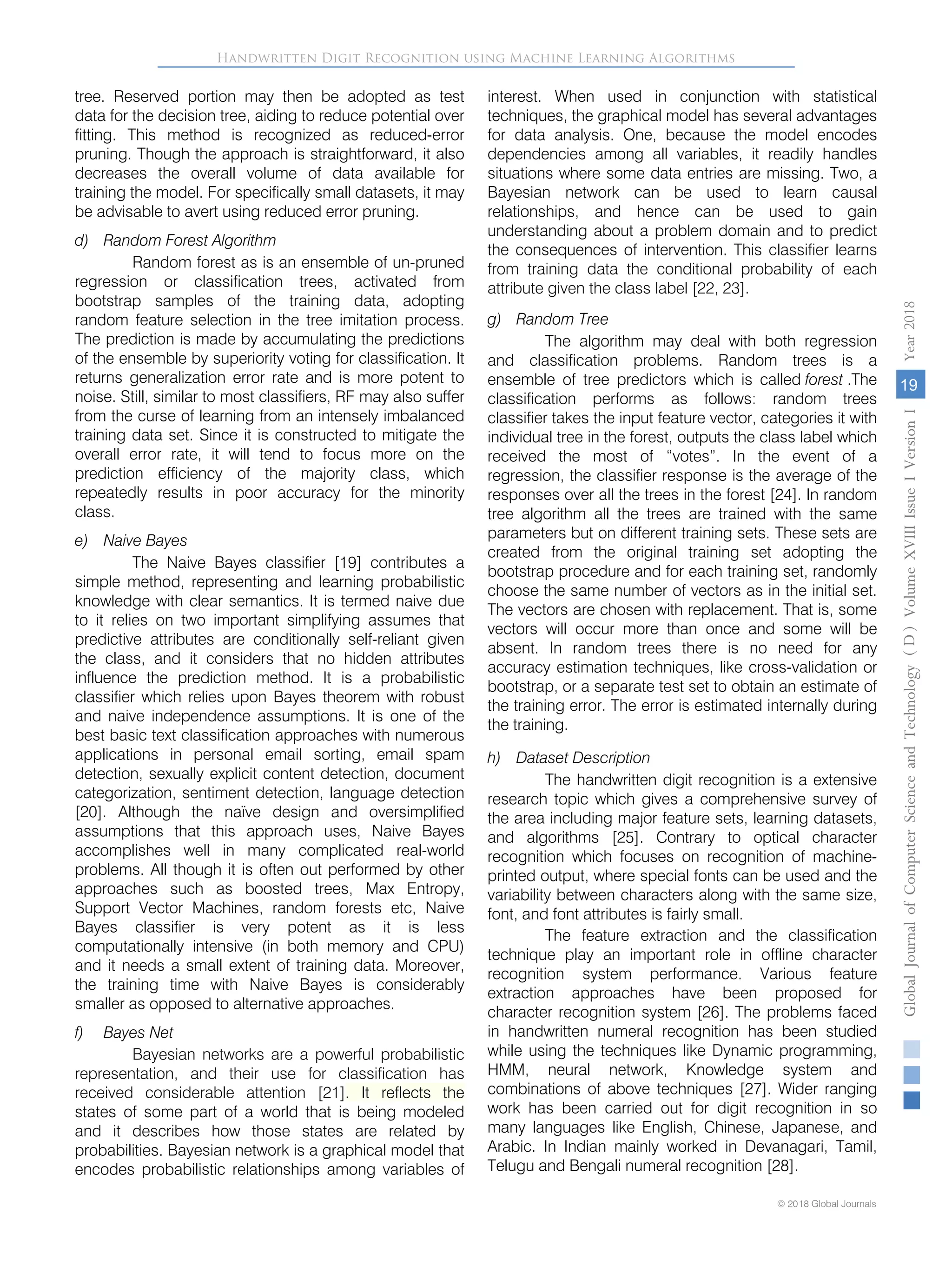 HandwrittenDigitRecognitionusing.pdf | Free Download