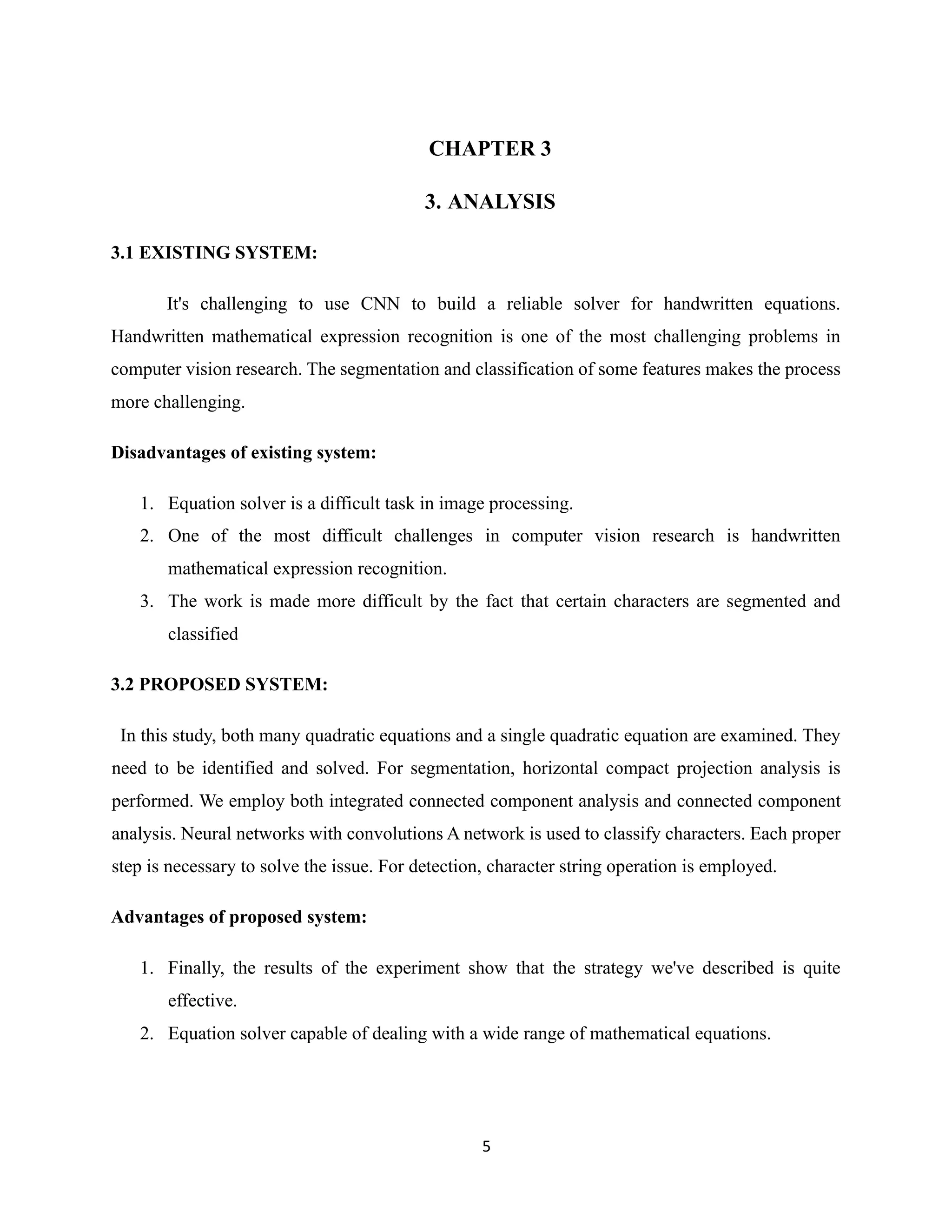 Handwritten_Equation_Project_PDF.pdf handwritten equation | PDF