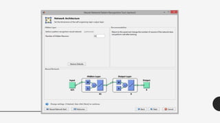 Handwritten mathematical symbol recognition | PPTX
