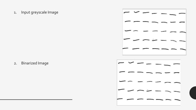 Handwritten mathematical symbol recognition | PPTX | Science