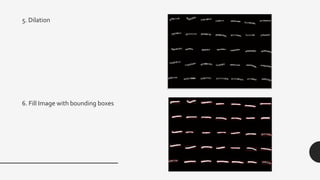 Handwritten mathematical symbol recognition | PPTX