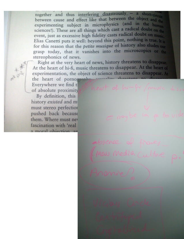 Handwritten process | PDF