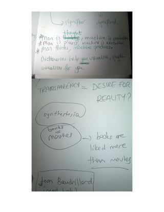 Handwritten process | PDF