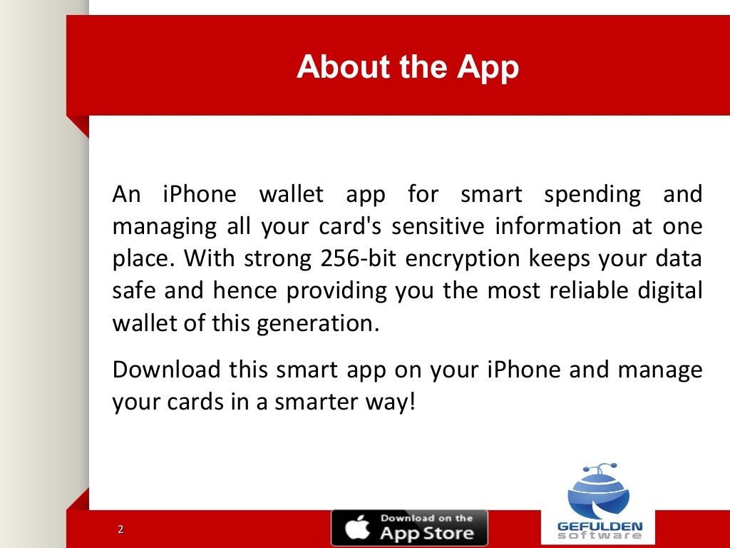 Handy Cards eWallet- Store, Manage and Spend in a Smarter Way!