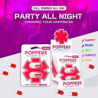 Popper and party through your day or night like a pro! | PDF