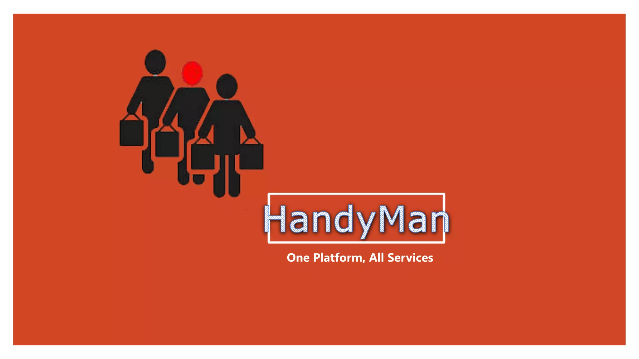 HandyMan(Srs scenario) | PPTX