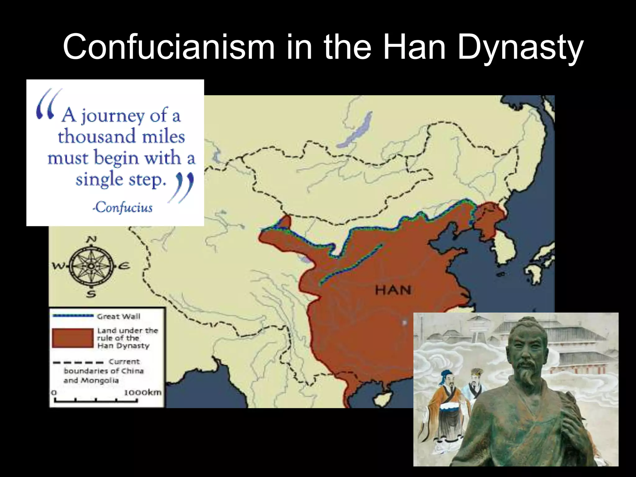 Han dynasty | PPTX | Buddhism | Religion & Spirituality