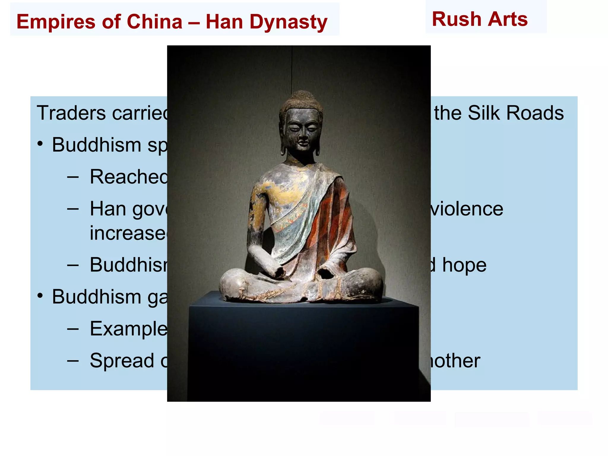 Han Dynasty | PPT