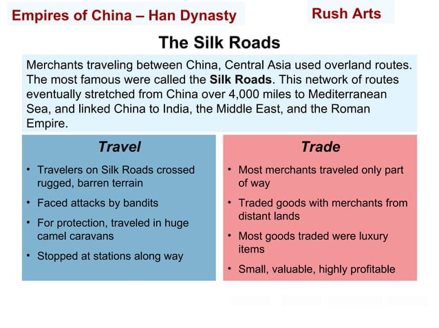 Han Dynasty | PPT