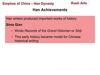 Han Dynasty | PPT