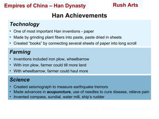 Han Dynasty | PPT
