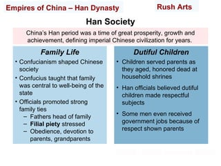 Han Dynasty | PPT