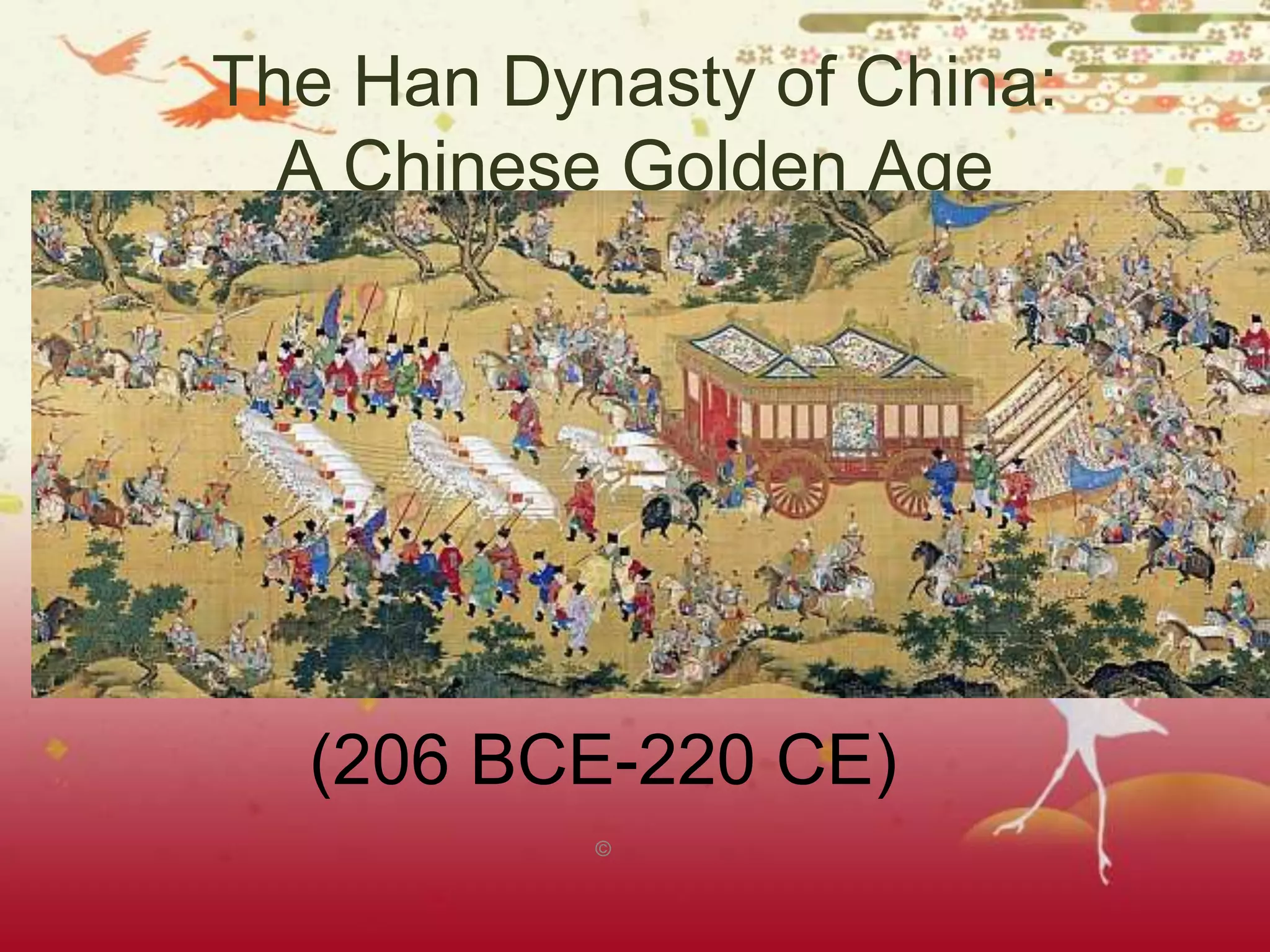Han dynasty | PPT