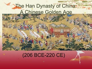 Han dynasty | PPT