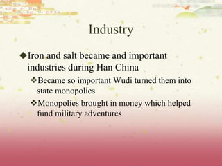Han dynasty | PPT