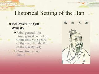 Han dynasty | PPT