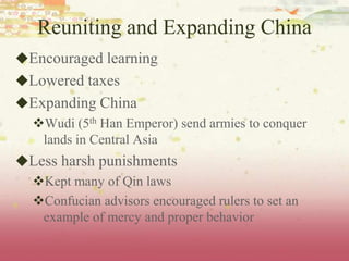 Han dynasty | PPT